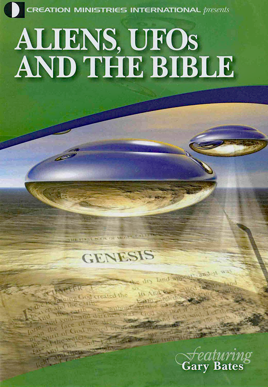 Aliens, UFOs and The Bible – The Discovery Center