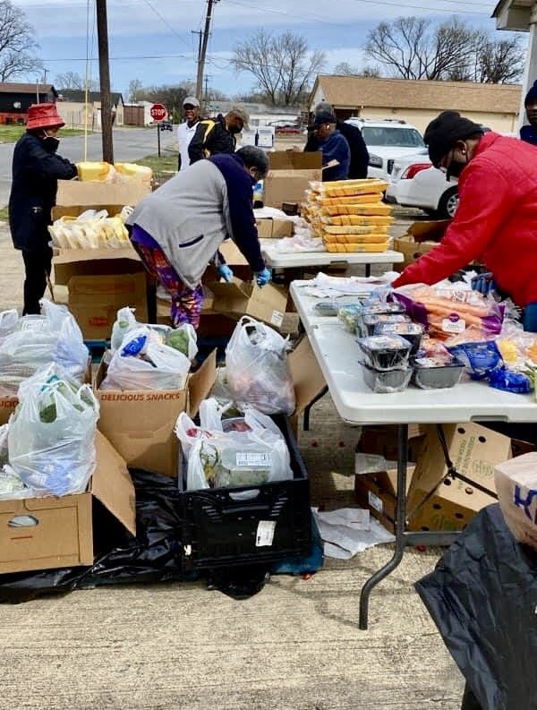 Home Mission – East Arkansas District Association