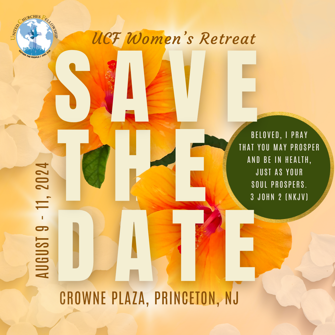 How We Serve – United Church Fellowship