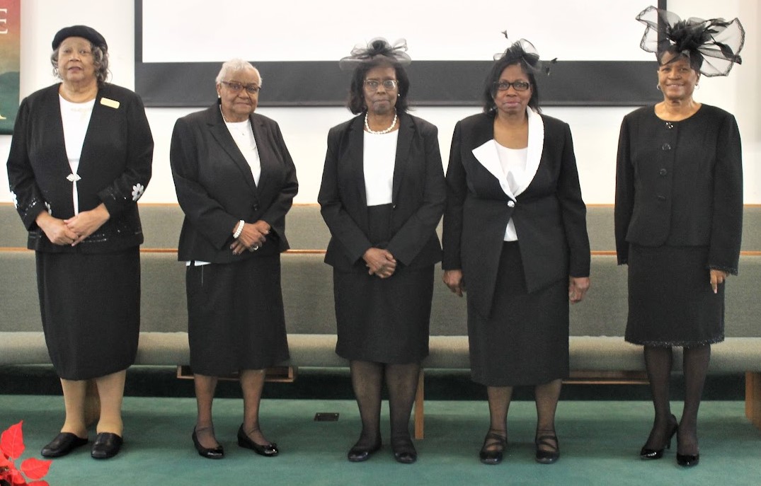 Deaconesses’ Ministry – West Harpeth