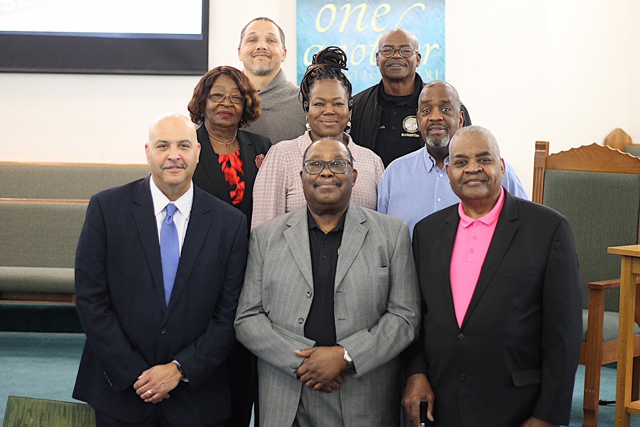 Trustees – West Harpeth