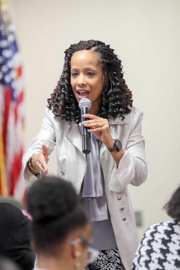 Elder LaVerne Norman and JoyBell Ministries – Jesus is Lord Assembly