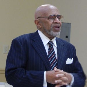 Pastor Biography – New Oak Grove