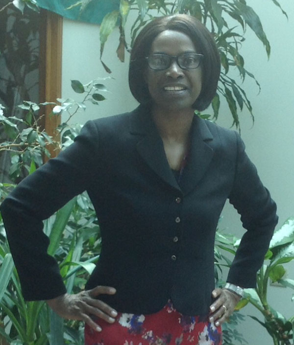 First Lady – Mt. Zion Tabernacle Apostolic Faith