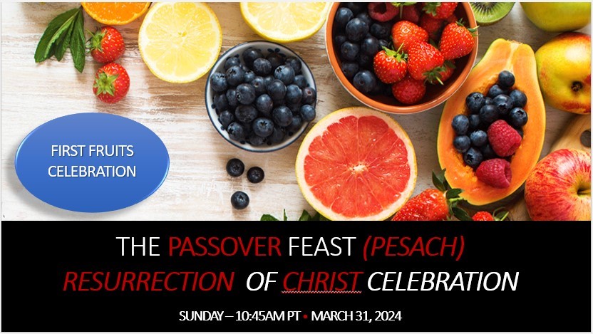 First Fruits Corner – More Than Enough Ministries